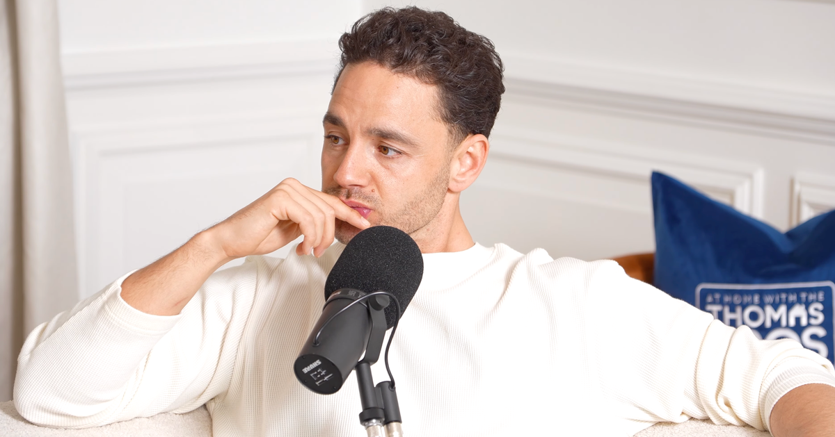 Adam Thomas Recalls I'm A Celebrity 'Bullying' After Chaotic Final ...