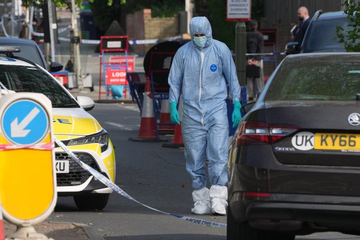 Zack Polanski Questions Police Handling Of Golders Green Attack ...