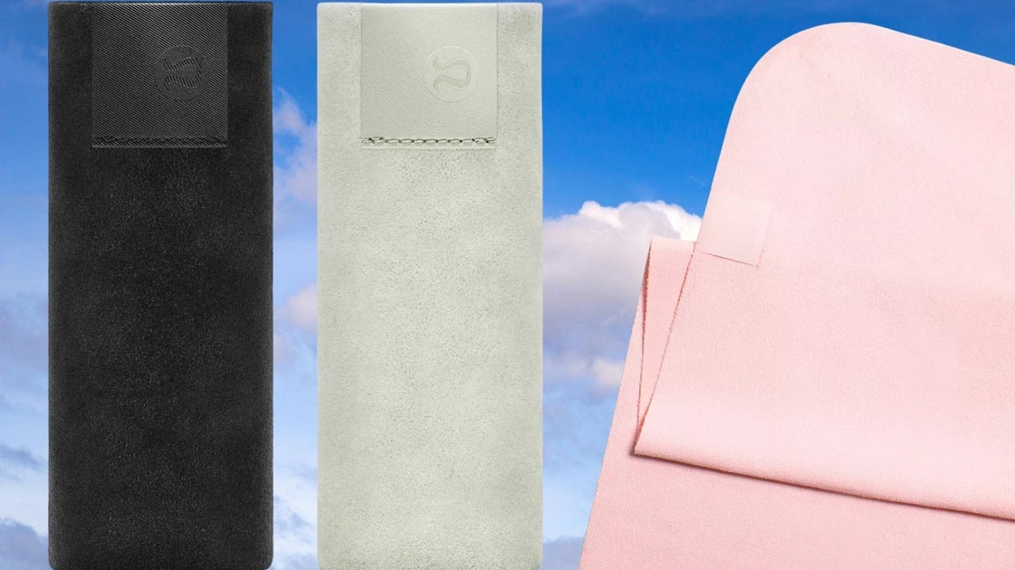 Reviewers Say This Towel Is Perfect For Sweaty Workouts | HuffPost Life