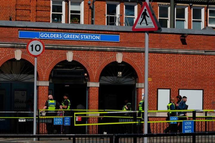UK Man Appears In Court Over Stabbing Of Two Jewish Men In London ...