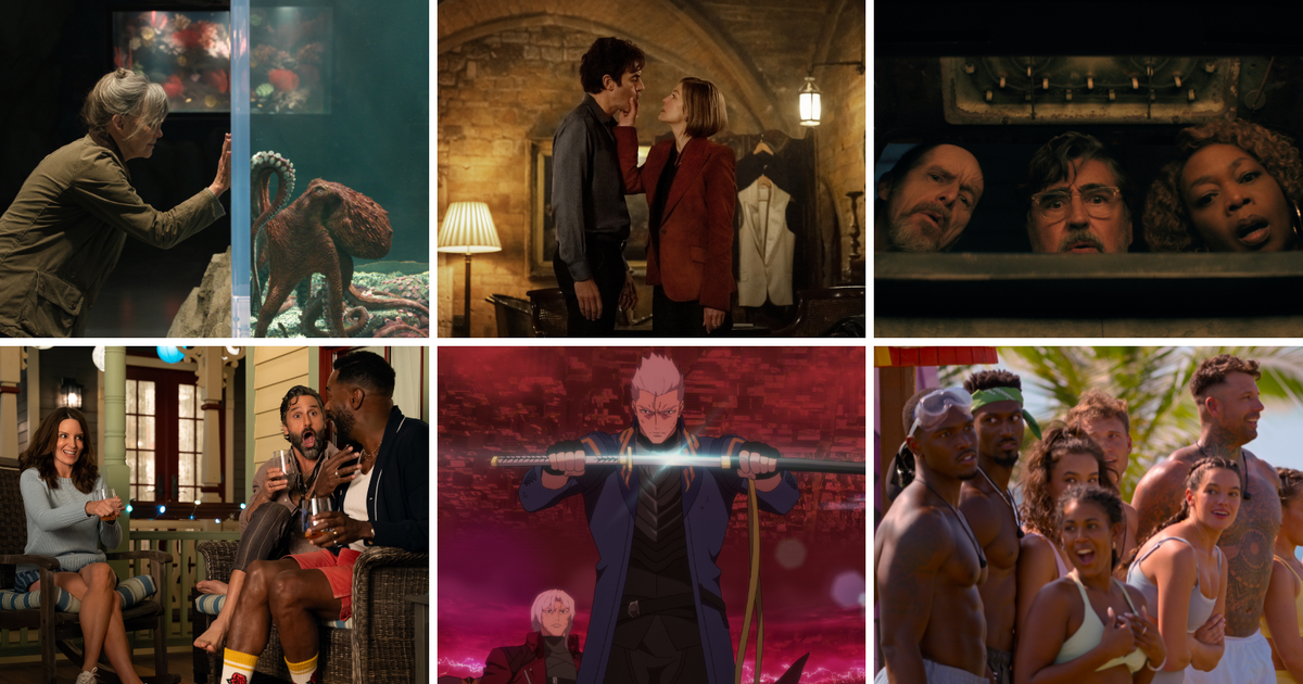 What's New On Netflix In May 2026? 11 TV Shows And Films To Stream This ...
