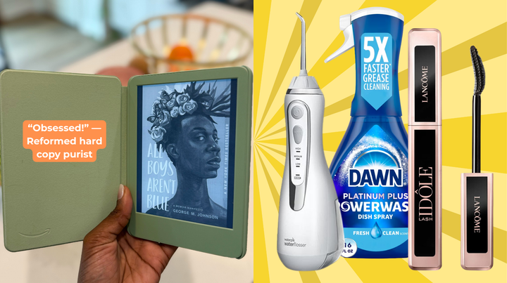 The Best Amazon Deals To Shop May 01, 2026 | HuffPost Life