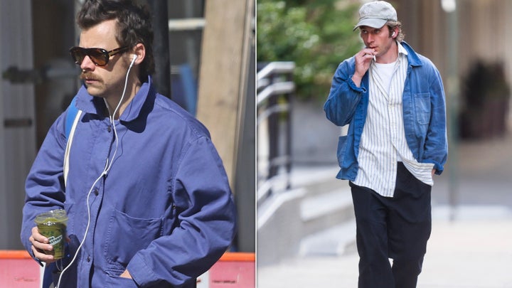 Palantir’s Chore Jacket Is Disconnected From Its Labor History ...