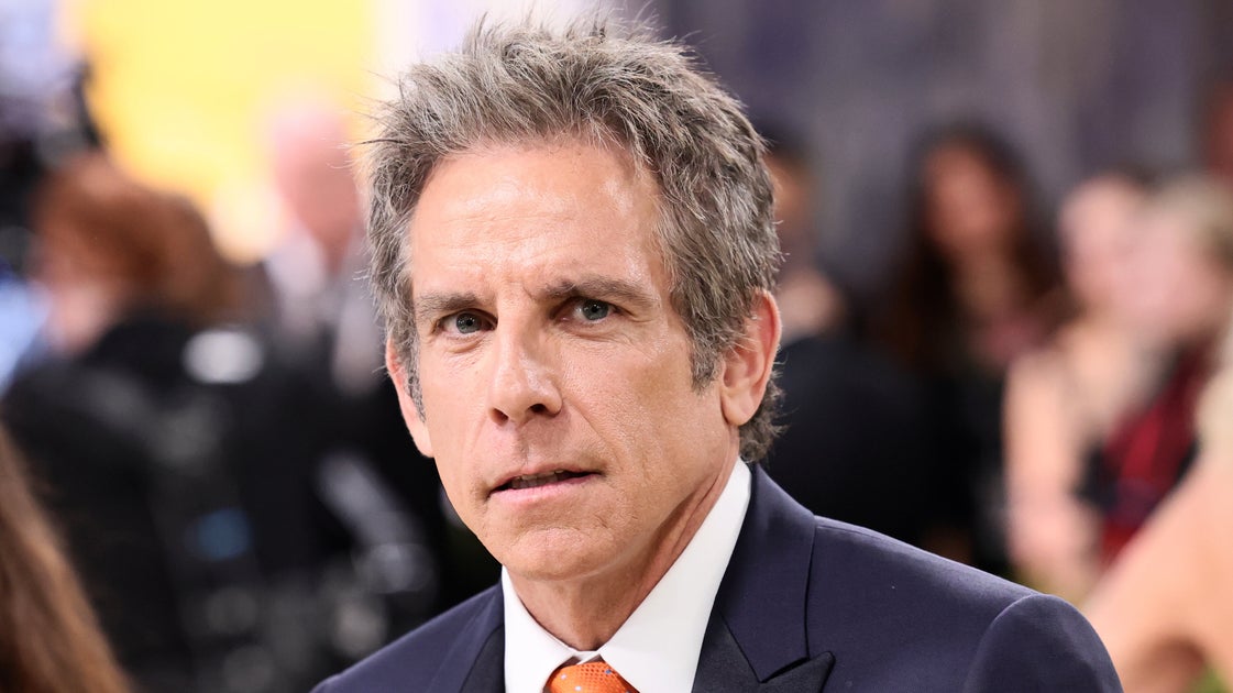 Ben Stiller Says He Rather Be At A Knicks Game Than The Met Gala ...