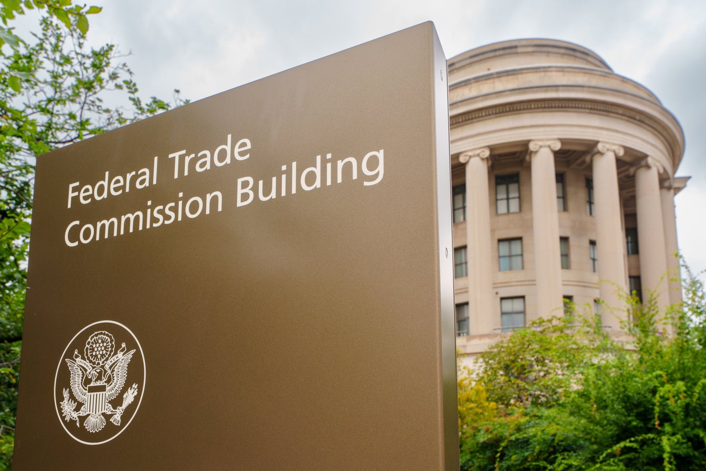 Trump FTC’s Targeting Of Progressive Media Watchdog Fizzles | HuffPost ...