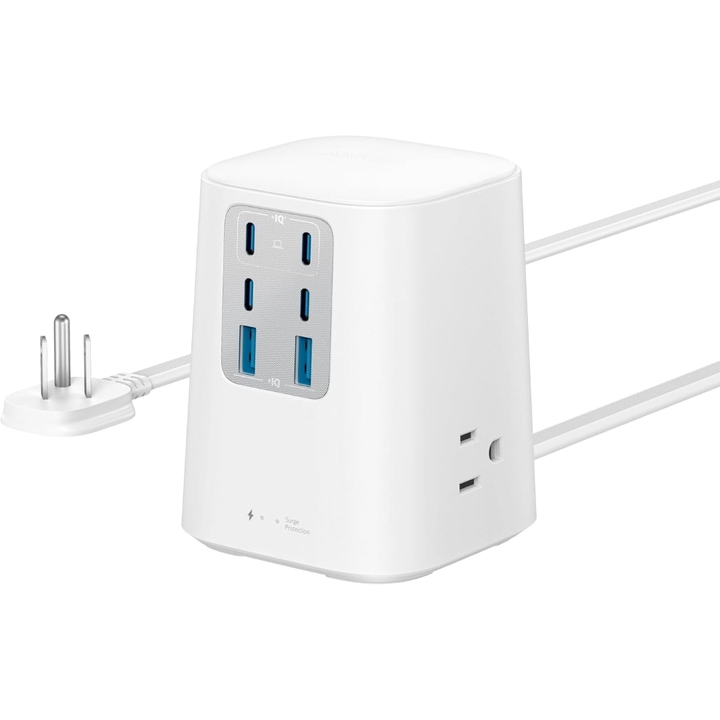 This 9-In-1 Anker Charging Station Replaces Messy Power Strips ...