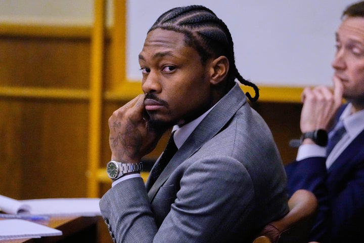 Former Patriots Receiver Stefon Diggs Is Found Not Guilty Of Assaulting ...