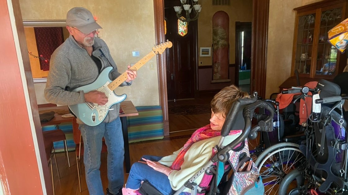 My Profoundly Disabled Daughter Remains Undiagnosed | HuffPost HuffPost ...