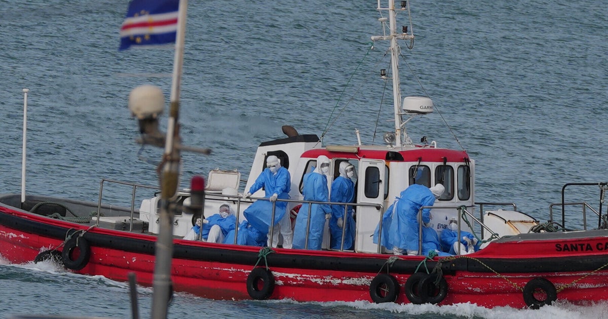 3 People From Hantavirus-Infected Cruise Ship Arrive For Treatment In ...