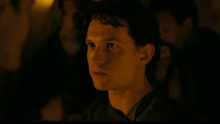 ‘The Odyssey’ Faces Backlash Over Cast’s American Accents | HuffPost ...