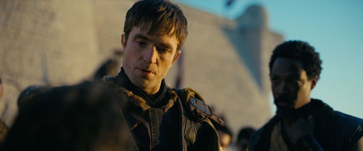 ‘The Odyssey’ Faces Backlash Over Cast’s American Accents | HuffPost ...