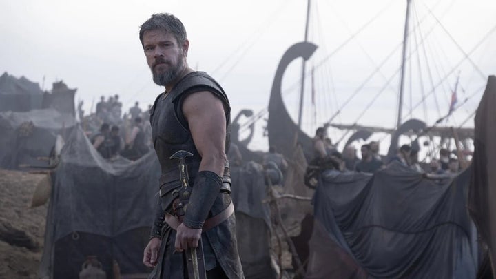 ‘The Odyssey’ Faces Backlash Over Cast’s American Accents | HuffPost ...