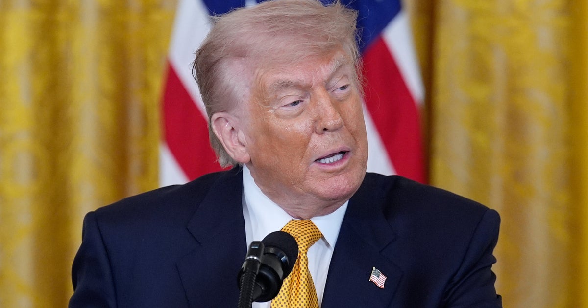 Iran Reviewing U.S. Proposal As Trump Pressures Tehran To Agree To ...