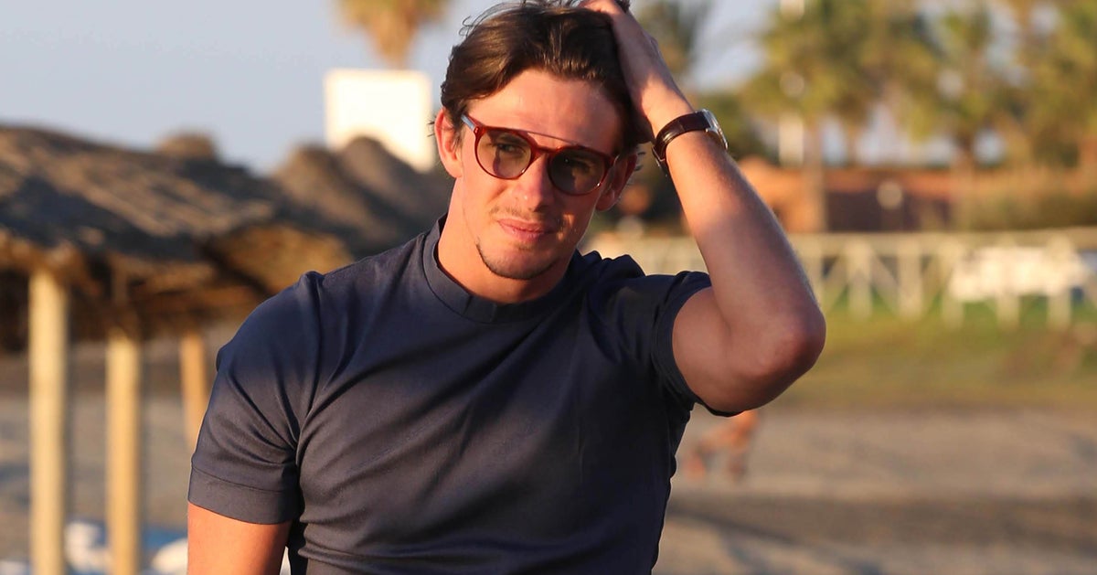 Jake Hall, TOWIE Cast Member, Has Died Aged 35 | HuffPost UK Entertainment