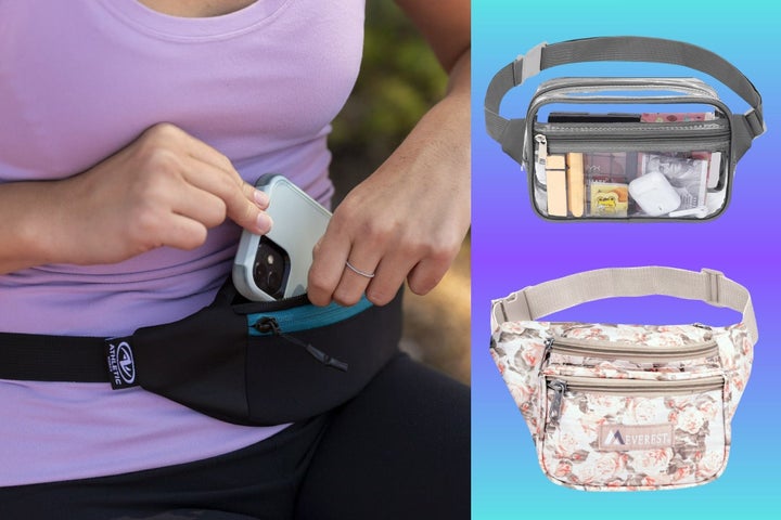 9 Fanny Packs From Walmart That Are Actually Pretty Cool | HuffPost Life