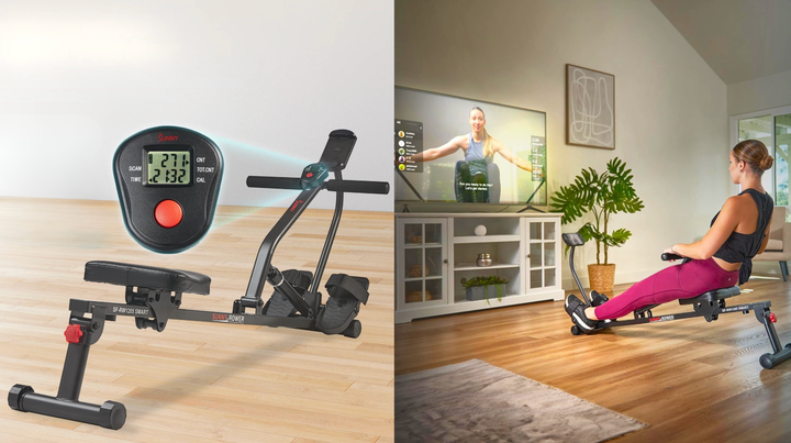 This Low-Impact Rowing Machine Helps Older Adults Stay Active ...