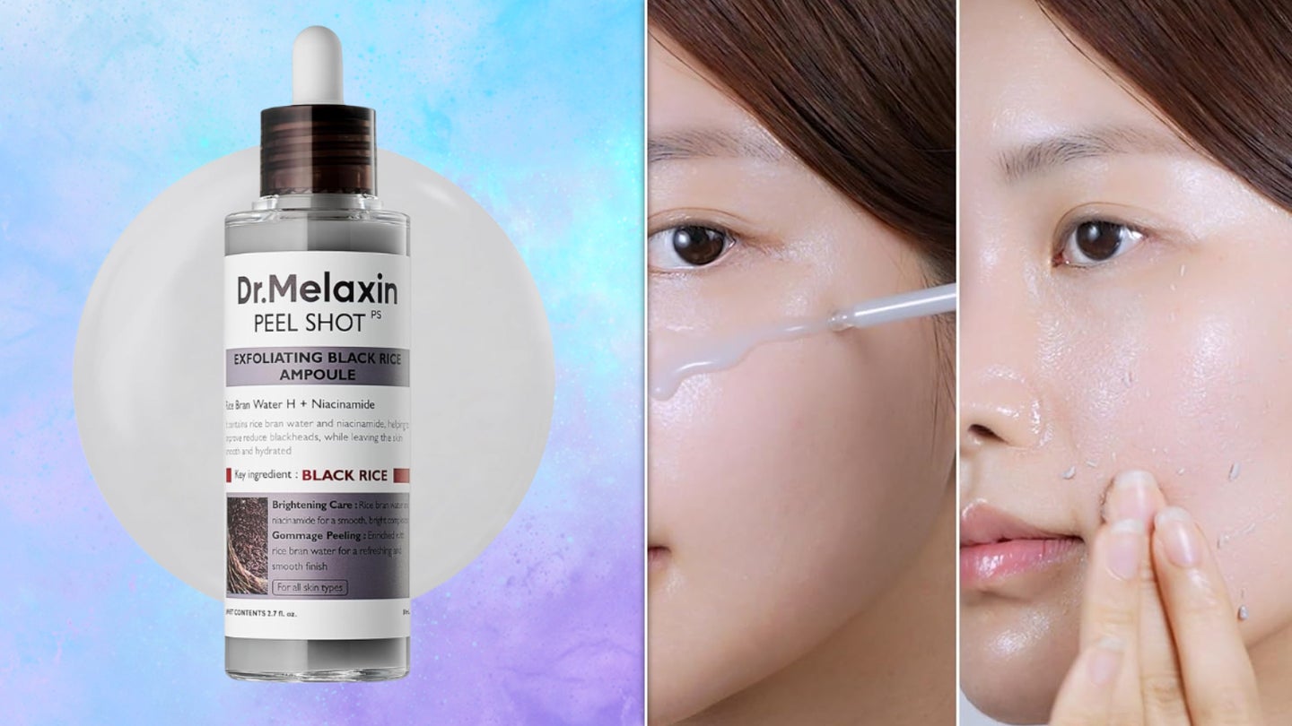 The Dr. Melaxin Peel Shot Is ‘Magic’ For Smooth Skin | HuffPost Life
