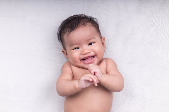 These Were The Most Popular Baby Names Of 2025 | HuffPost Life