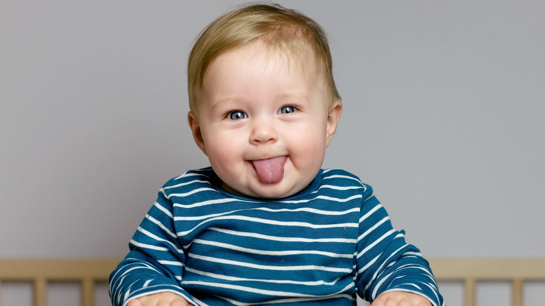 These Were The Most Popular Baby Names Of 2025 | HuffPost Life