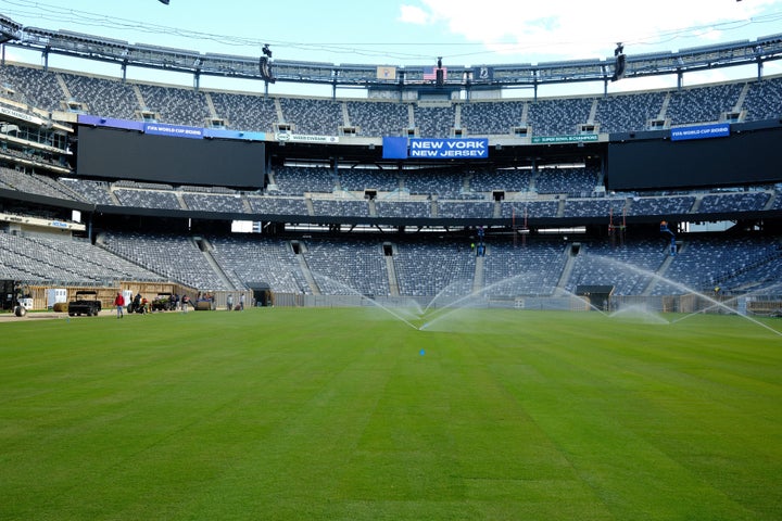 FIFA Triples Price To $32,970 For Its Best Available Tickets To The ...