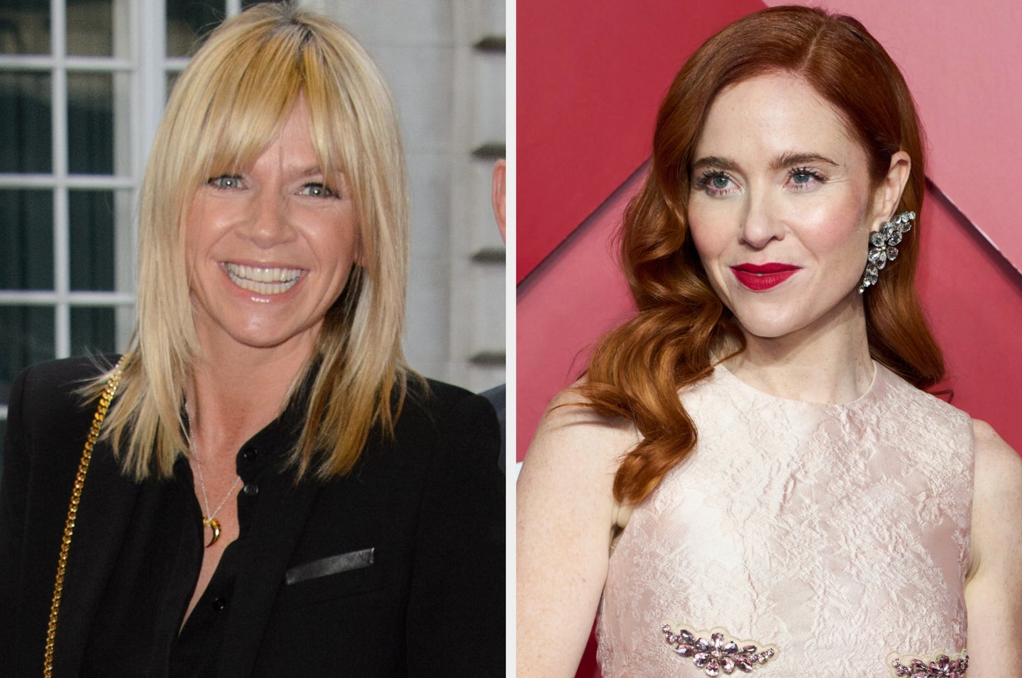 Zoe Ball And Angela Scanlon Fuel Strictly Come Dancing Hosting Rumours ...