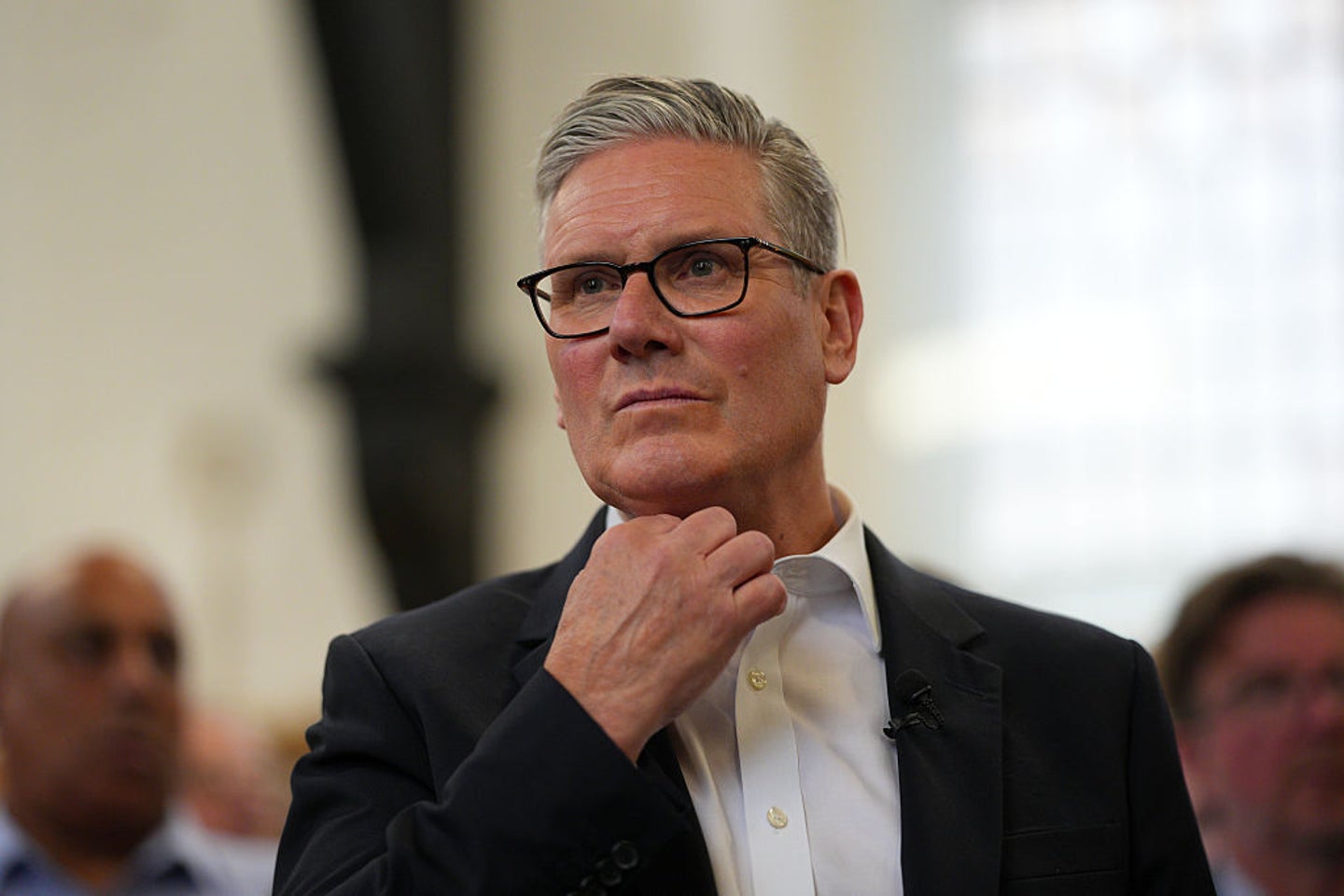 Starmer Says He Won't Resign After Labour Election Failures | HuffPost ...