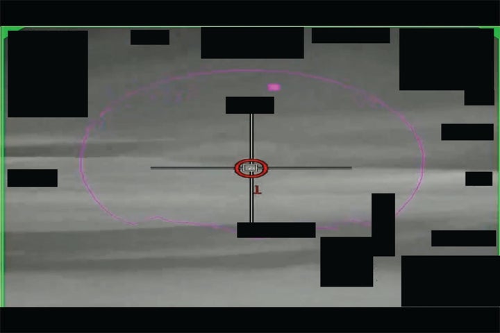 The Pentagon Released New UFO Photos | HuffPost Latest News