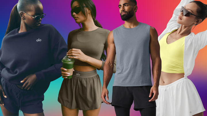 Shop Alo Yoga’s 30% Off Anniversary Sale Before It Ends | HuffPost Life