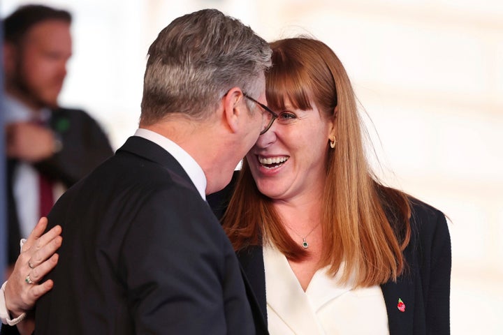 Angela Rayner Calls For Keir Starmers Policy Change | HuffPost UK Politics
