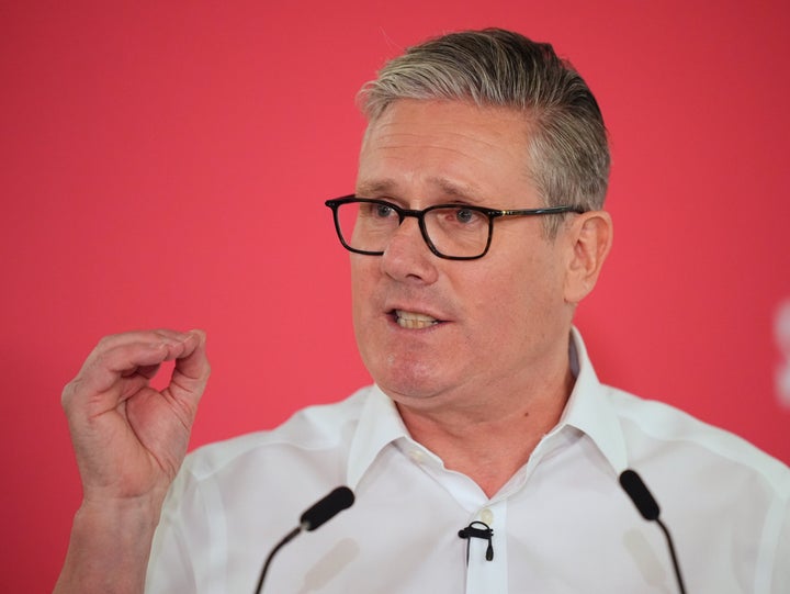 Keir Starmer Pledges To Bring Britain Closer To The EU As He Fights ...