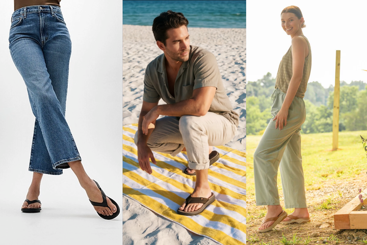 These Podiatrist-Recommended Flip-Flops Won’t Wreck Your Arches ...