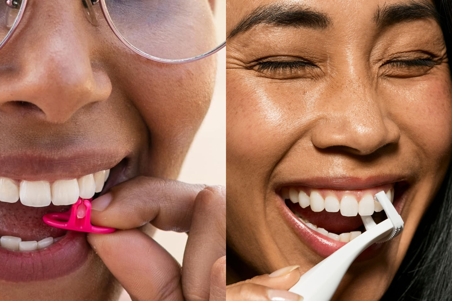 Flossing Products That Are Easier To Use Than String Floss | HuffPost Life