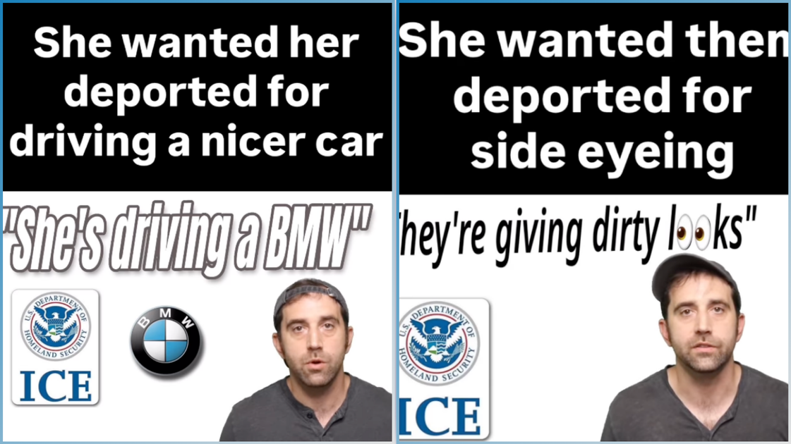A Comedian’s Fake DHS Tip Line Is Getting Wild Calls | HuffPost Life