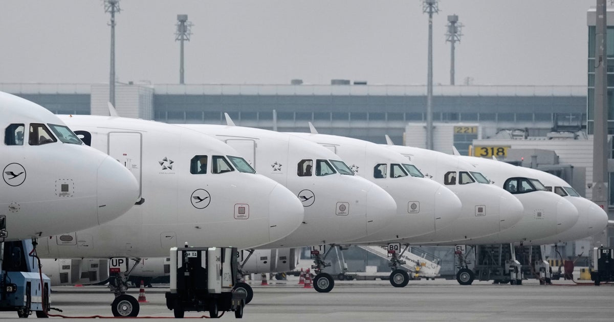 Jet Fuel Crisis: The UK and EU Airlines That May Cancel Flights ...