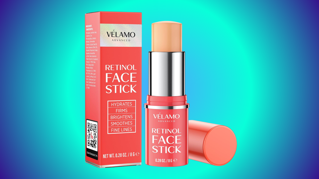 This $10 Retinol Stick Help Remove Eye Bags And Puffiness | HuffPost Life