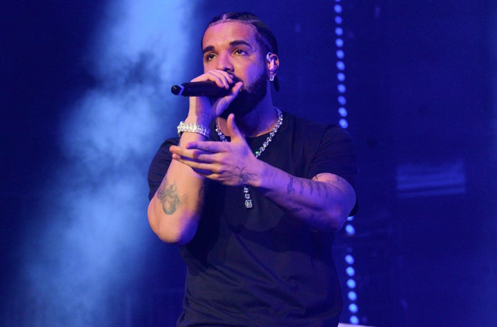 Trump White House Posts Altered Drake Album Cover To Push MAGA Agenda ...