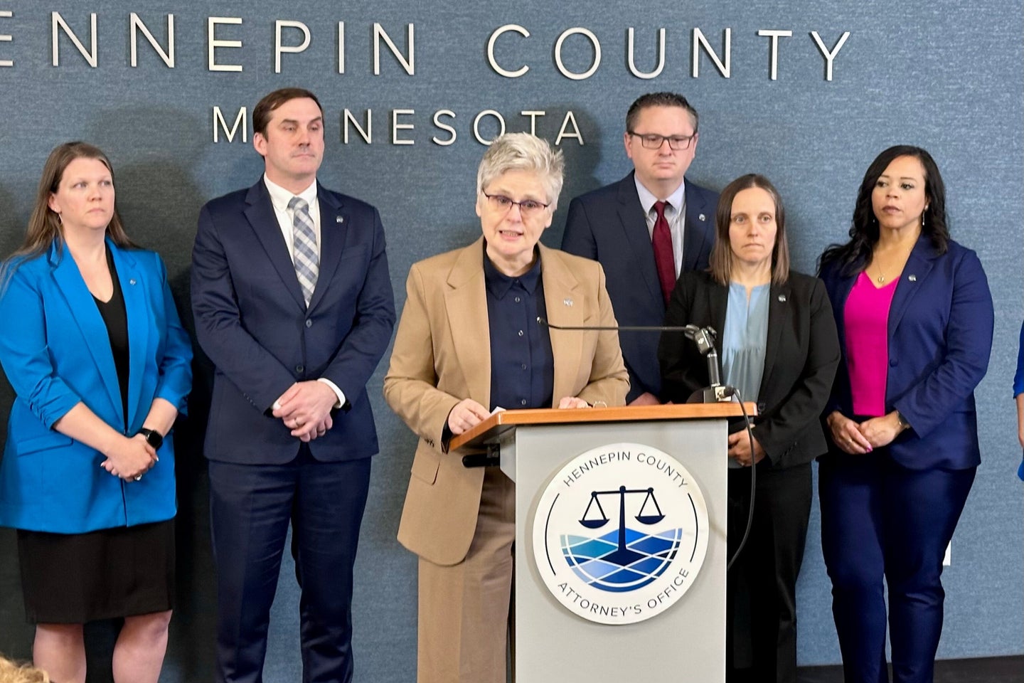 Minnesota County Charges An ICE Officer In A Nonfatal Shooting During ...