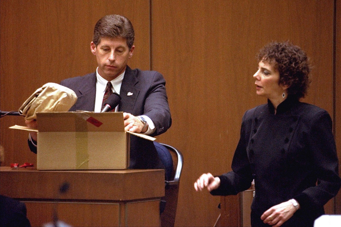 Mark Fuhrman, Infamous Ex-LAPD Cop At Center Of OJ Simpson Trial, Dead ...