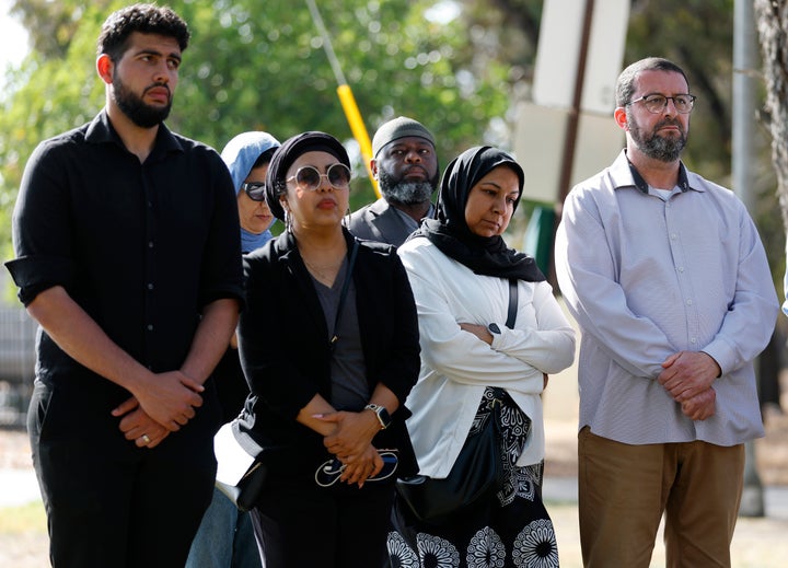 Police Were Searching For Teens Behind San Diego Mosque Shooting Before ...