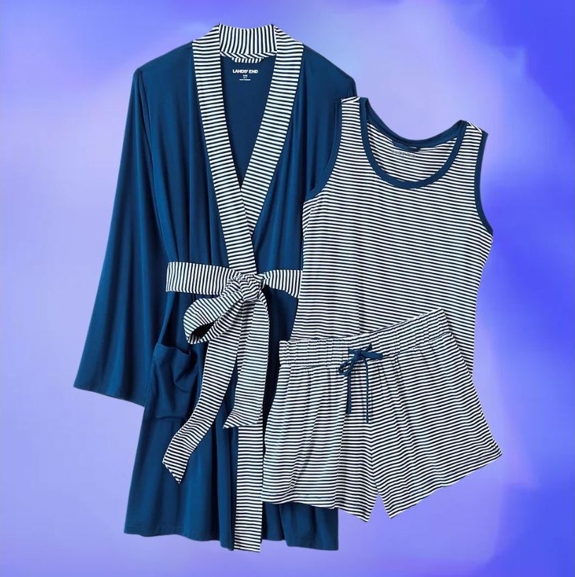 The Best Lightweight Pajamas For Hot Sleepers | HuffPost Life