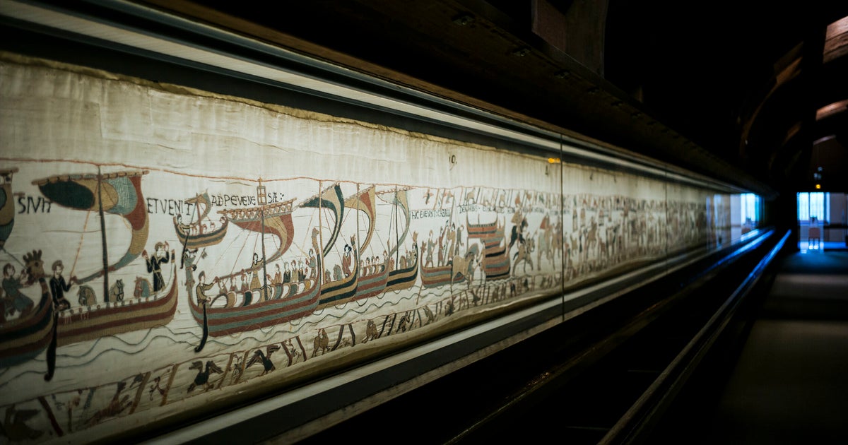 The Bayeux Tapestry: British Museum Display, Dates, Tickets | HuffPost ...