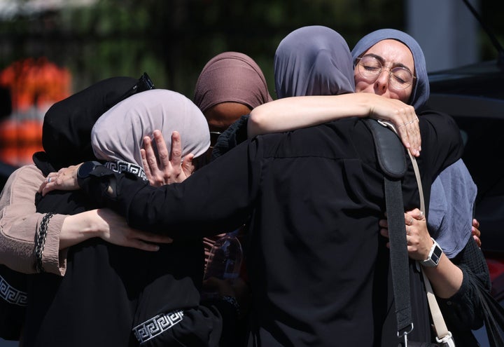 San Diego Mosque Shooters Met Online And Expressed 'Broad Hatred,' FBI ...