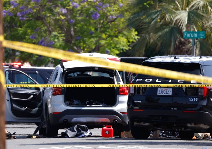 San Diego Mosque Shooters Met Online And Expressed 'Broad Hatred,' FBI ...