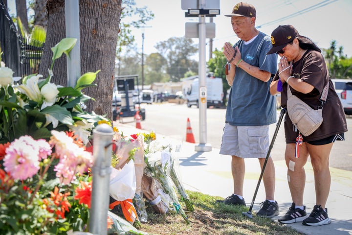 San Diego Mosque Shooters Met Online And Expressed 'Broad Hatred,' FBI ...