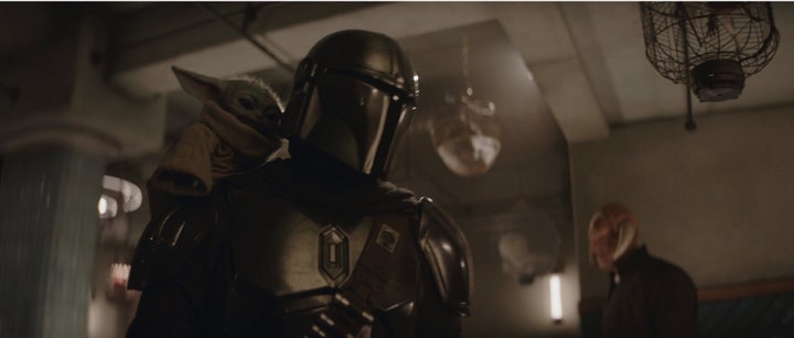 The Mandalorian And Grogu Reviews: Pedro Pascal's Star Wars Movie ...