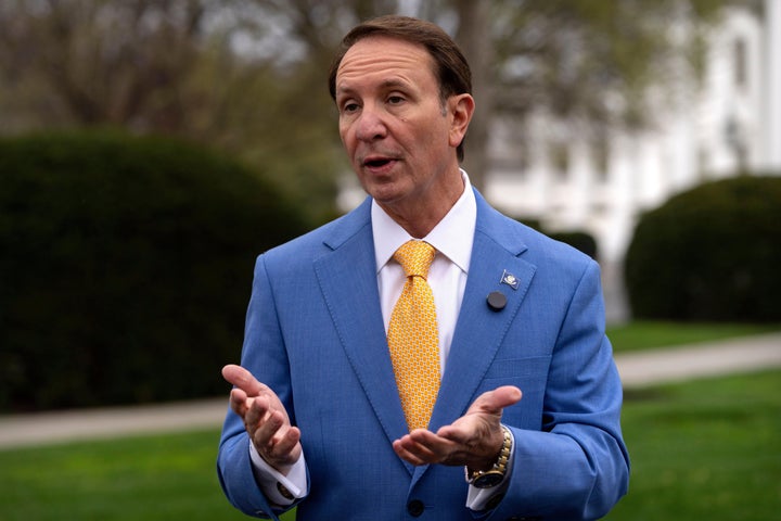 Gov. Jeff Landry Gets Dissed By Kids In Greenland: NYT Report ...