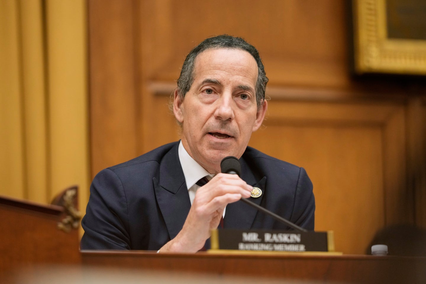 Democrats Fire Back To Block Trump's $1.8 Billion Slush Fund | HuffPost ...