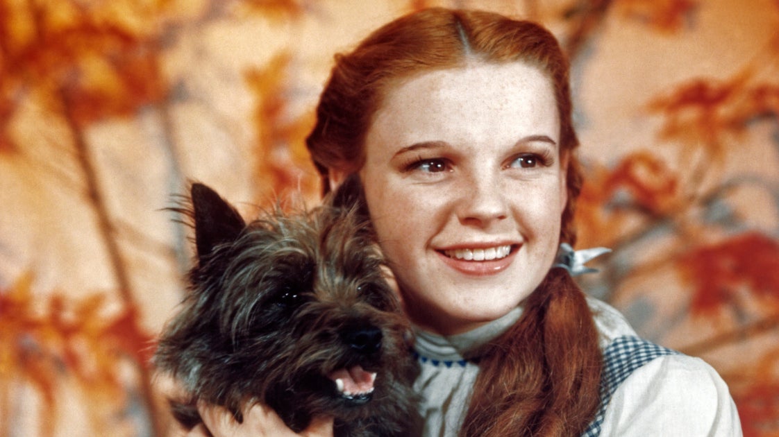 Celebrate Judy Garland's Legacy At This NYC Pride Event | HuffPost ...