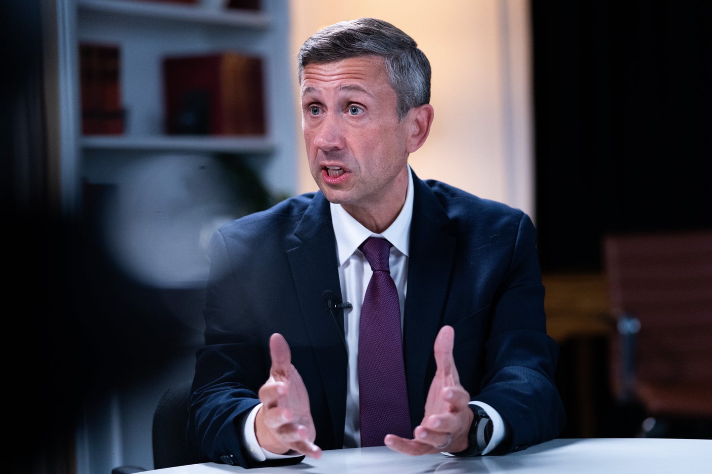 DNC Chair Under Fire After Releasing Unfinished 2024 Autopsy | HuffPost ...