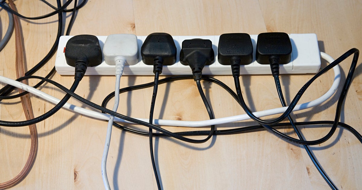 5 Appliances To Avoid Plugging Into An Extension Lead | HuffPost UK Life